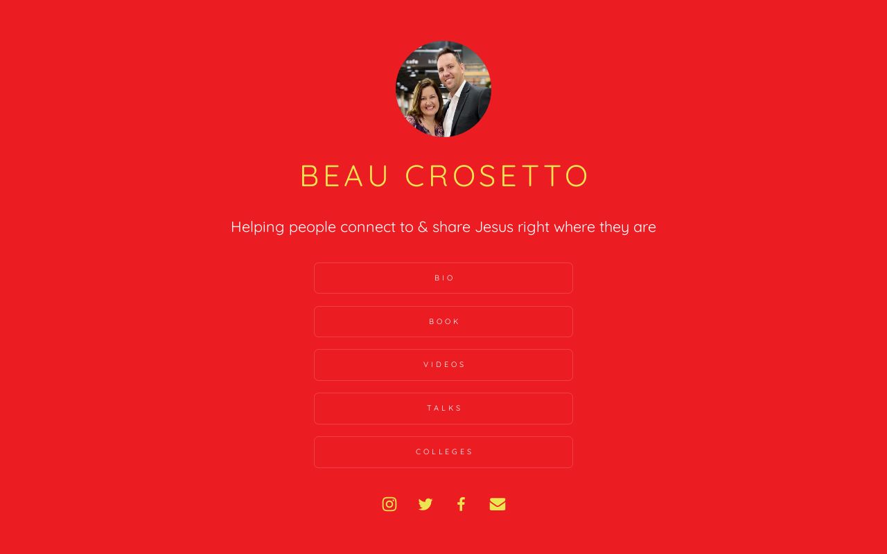 Beau Crosetto